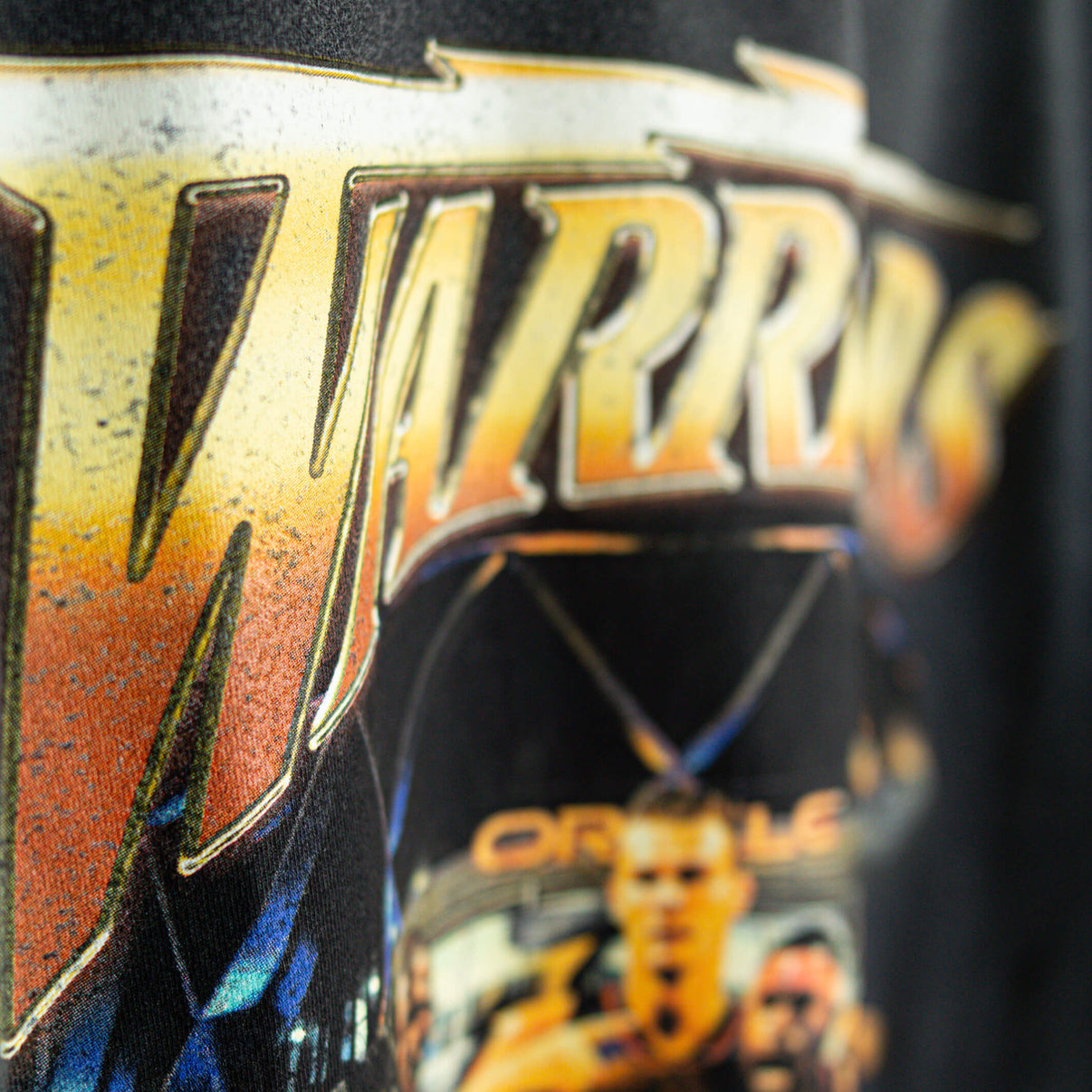 NBA City Classics "We Believe" Golden State Warriors | ÁRARE STUDIO